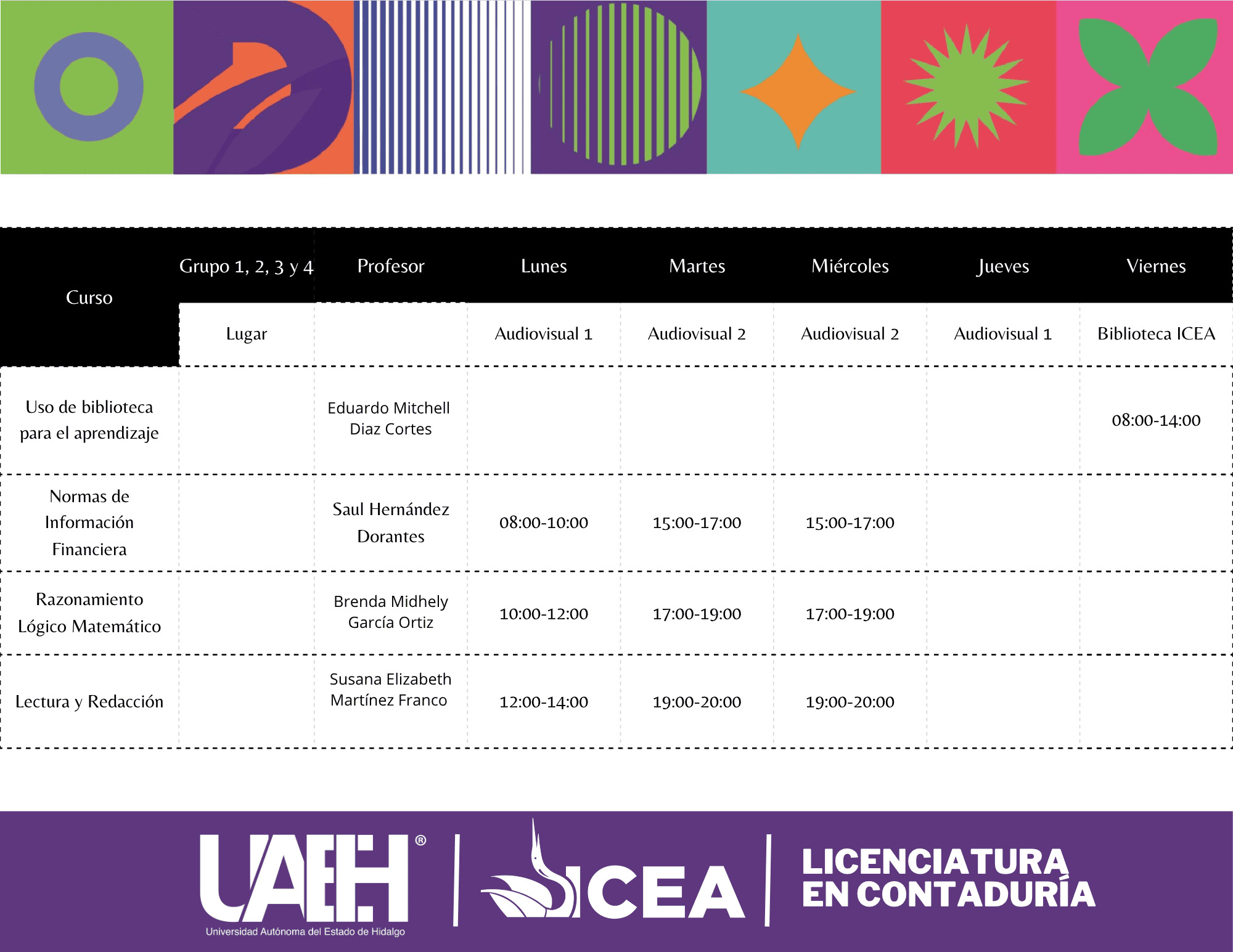 ICEA :: Curso de Homologación