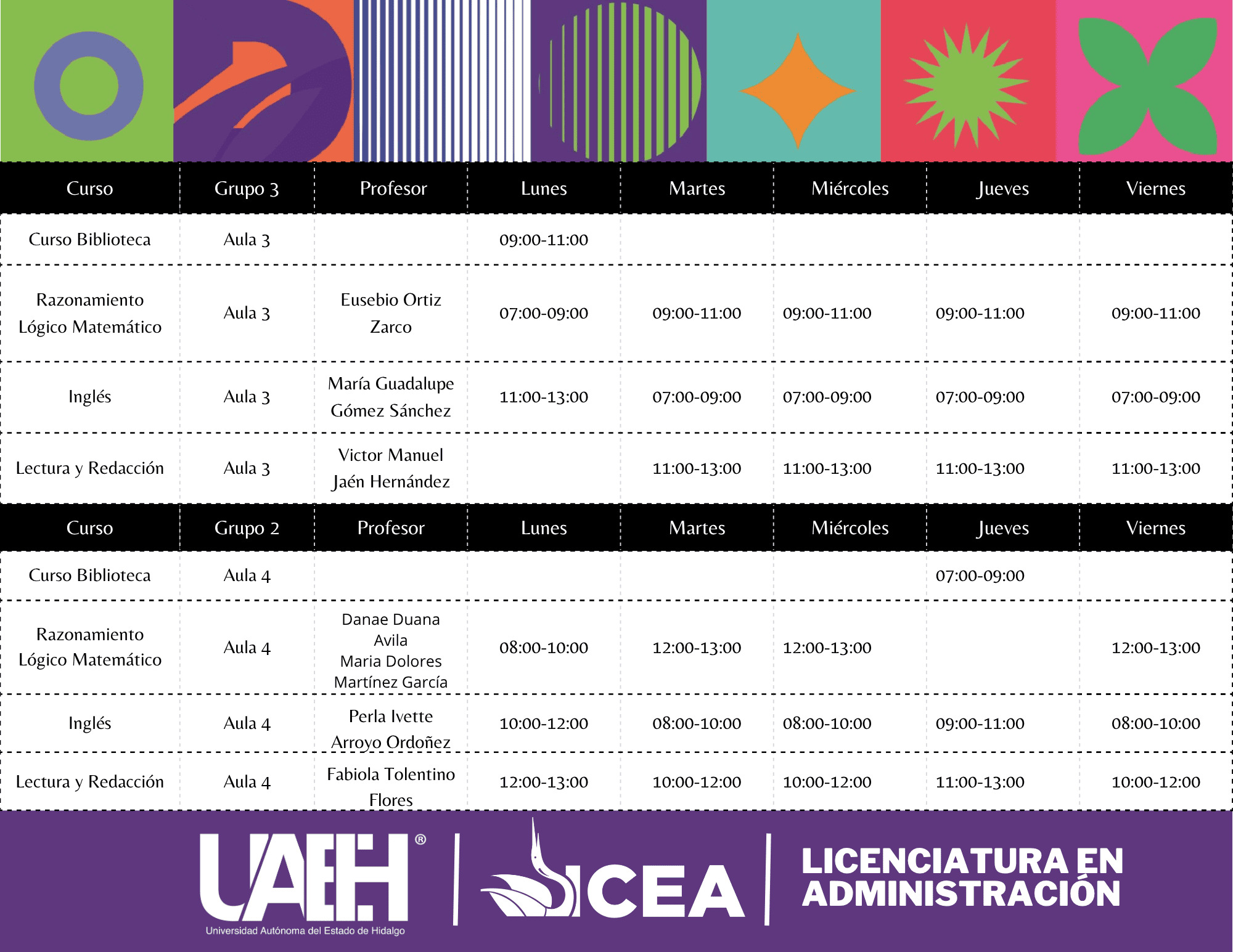 ICEA :: Curso de Homologación