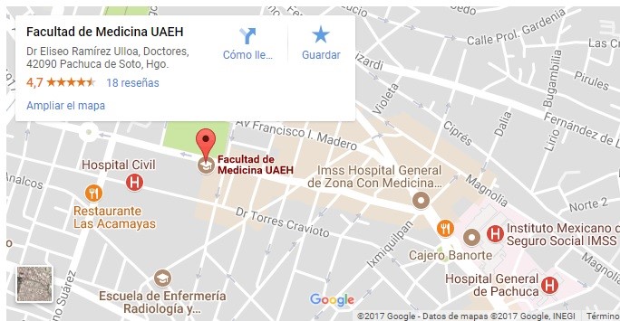 Maestría en Salud Pública :: Enlaces de Interés