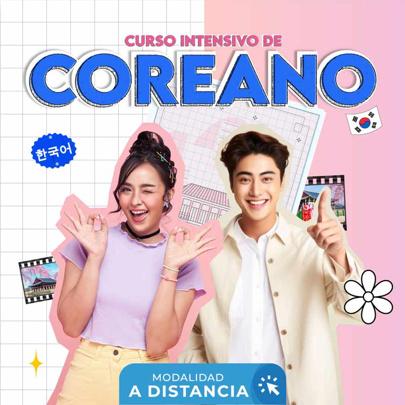 Curso coreano - Centro de Educación Continua y a Distancia :: UAEH
