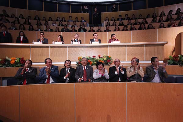 41 años de educación en la Preparatoria 3