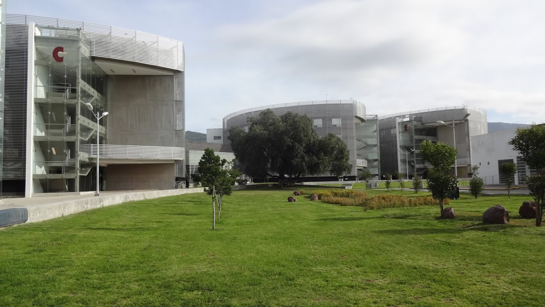 Universidad Autónoma del Estado de Hidalgo :: Edificios
