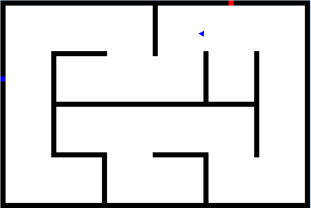 Propuesta para la generación de laberintos ampliados en 2d