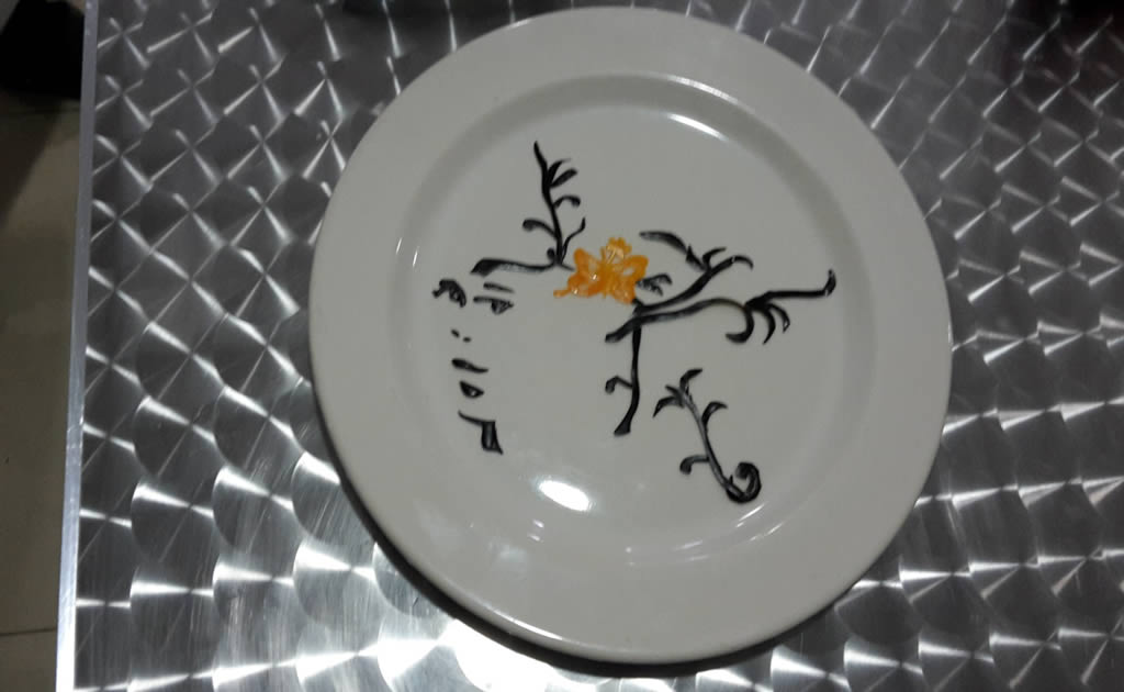 Charolas para Canapés