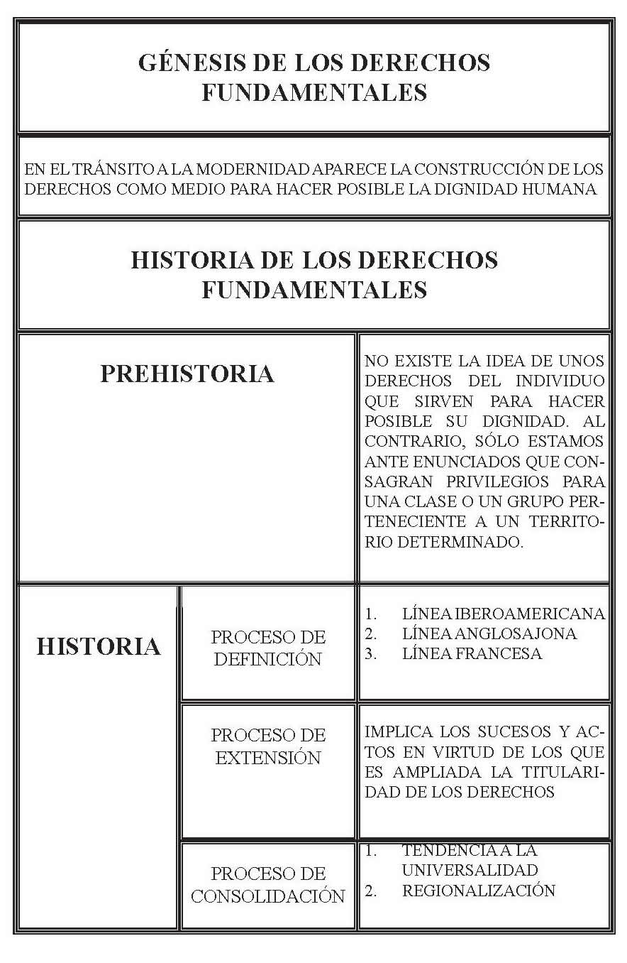Lessons on Fundamental Rights